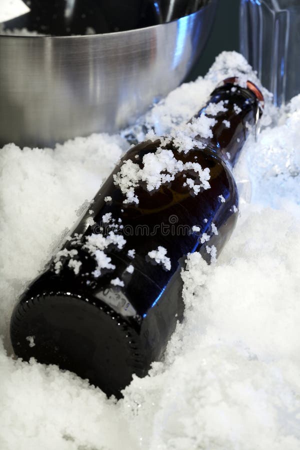 Bottle of beer stock image. Image of beer, alcoholic - 49515297