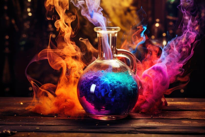 702 Ai Generated Potion Flask Stock Photos - Free & Royalty-Free Stock ...