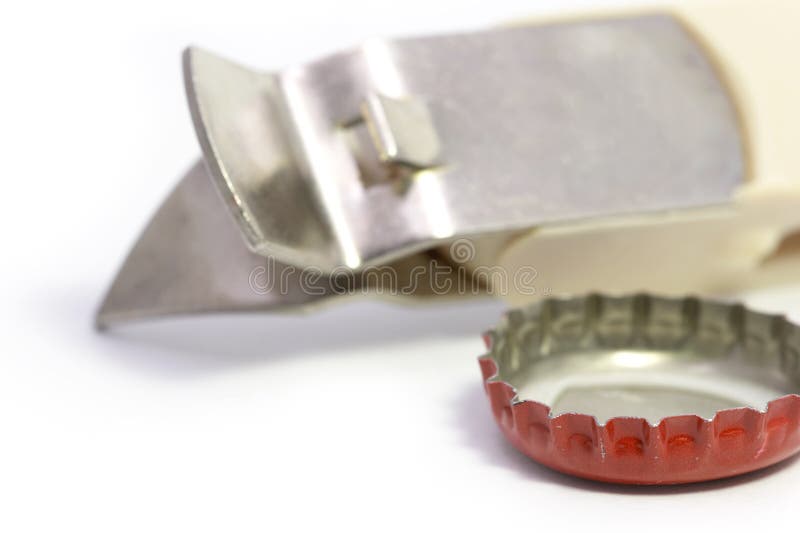 Bottle Cap stock image. Image of celebrate, closeup, beverage - 474637