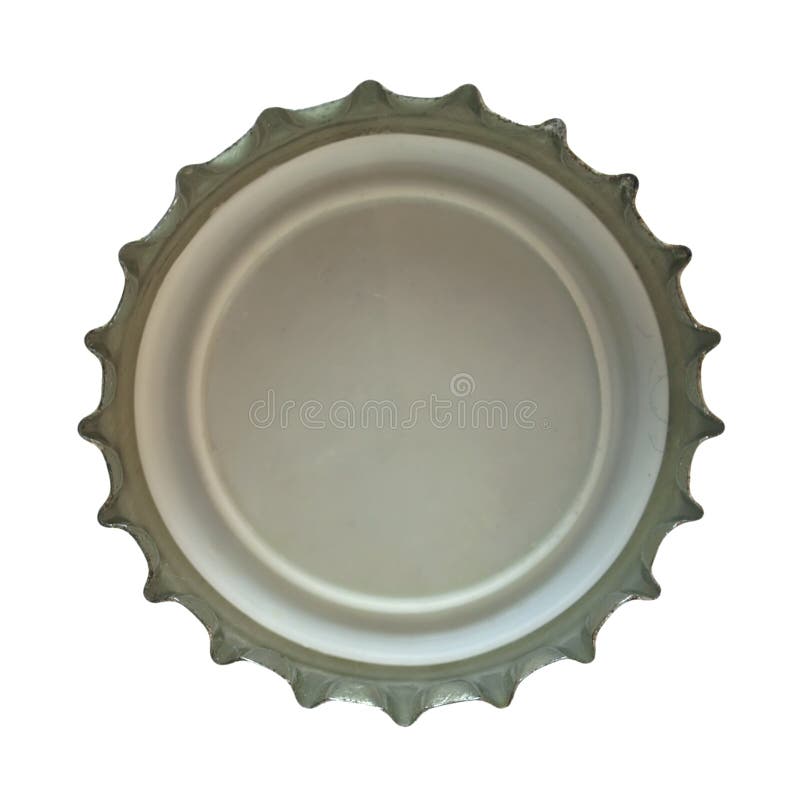 Bottle cap stock photo. Image of alcoholic, alcohol, drink - 6219382