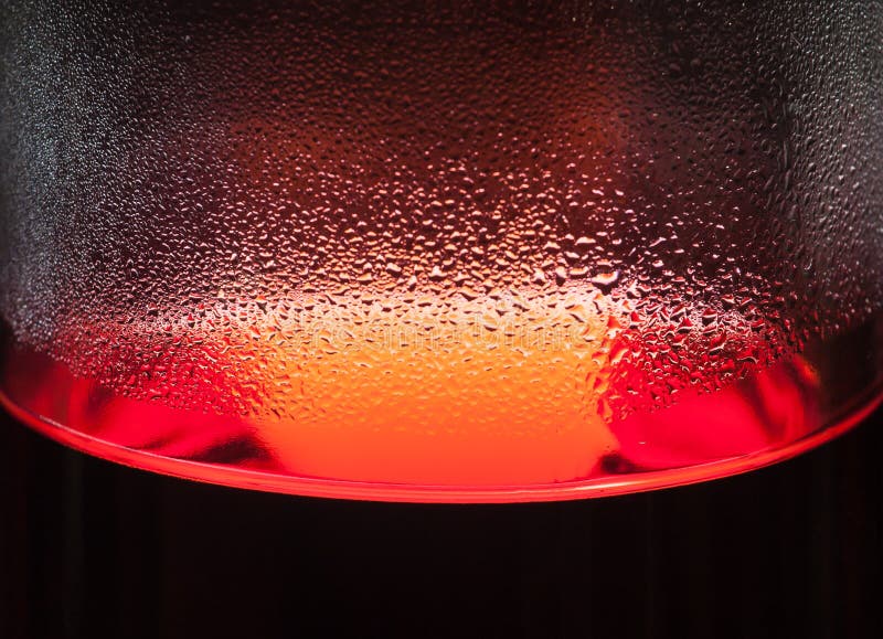 Bottle condensation stock photo. Image of freshness, alcohol - 31242348