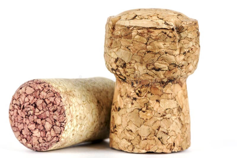 Bottle corks stock photo. Image of clog, natural, winery - 38230666