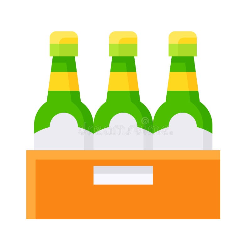 Bottle Crate Stock Illustrations – 4,287 Bottle Crate Stock ...
