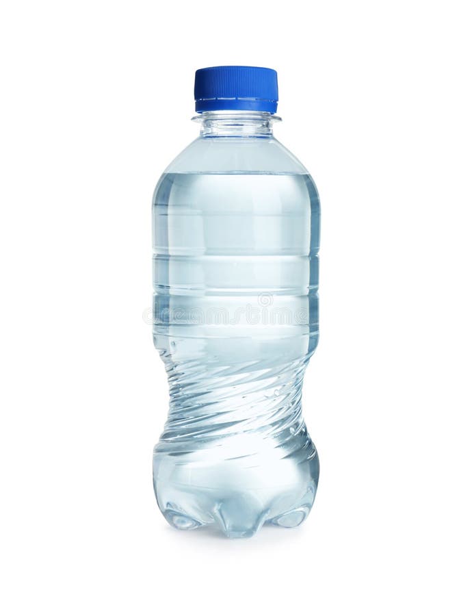 Bottle of drinking water stock image. Image of healthy - 127743001