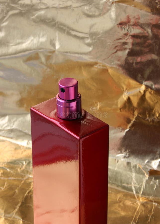 Bottle of female perfume stock photo. Image of merchandise - 228501142