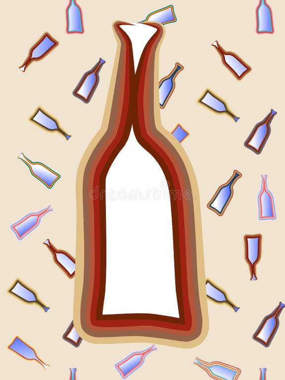 Frame Bottles Stock Illustrations – 3,367 Frame Bottles Stock ...