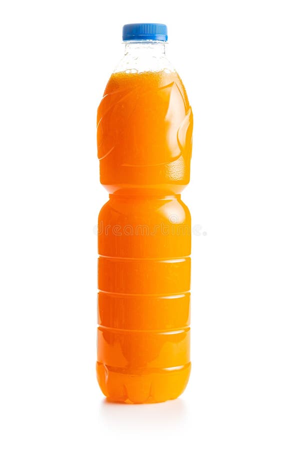 A Bottle of Fruit Juice. Orange Juice on Wooden Table. Top View Stock ... A Bottle of Fruit Juice. Orange Juice on Wooden Table. Top View Stock ...