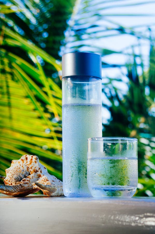 Drinkable Fresh and Clean Water Sources Stock Photo - Image of turkey ...