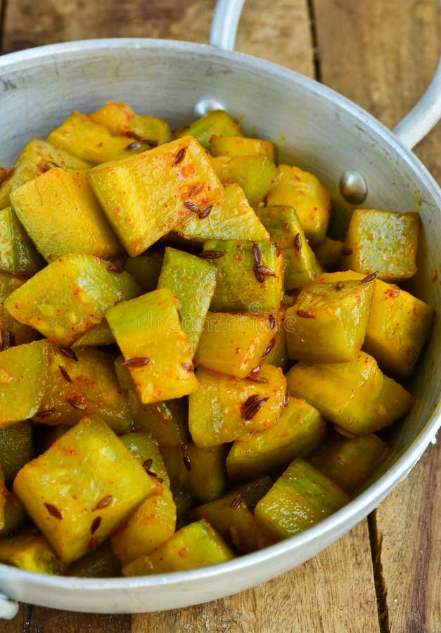 Bottle gourd curry stock photo. Image of plate, platter - 37764834