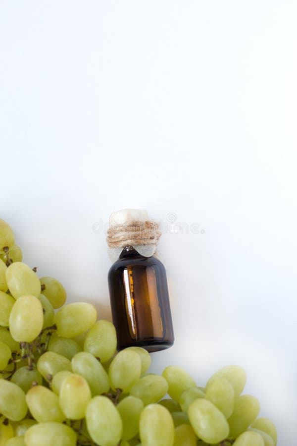 Grape Seed Oil: Seed Extract Has Antioxidant and Nourishing the Skin ...