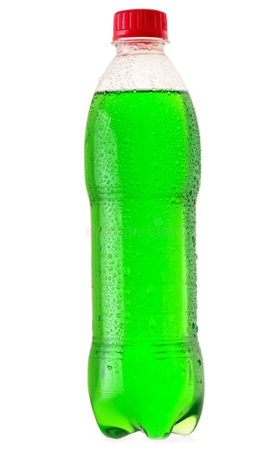 Green soda stock image. Image of closeup, bubble, soda - 80435485