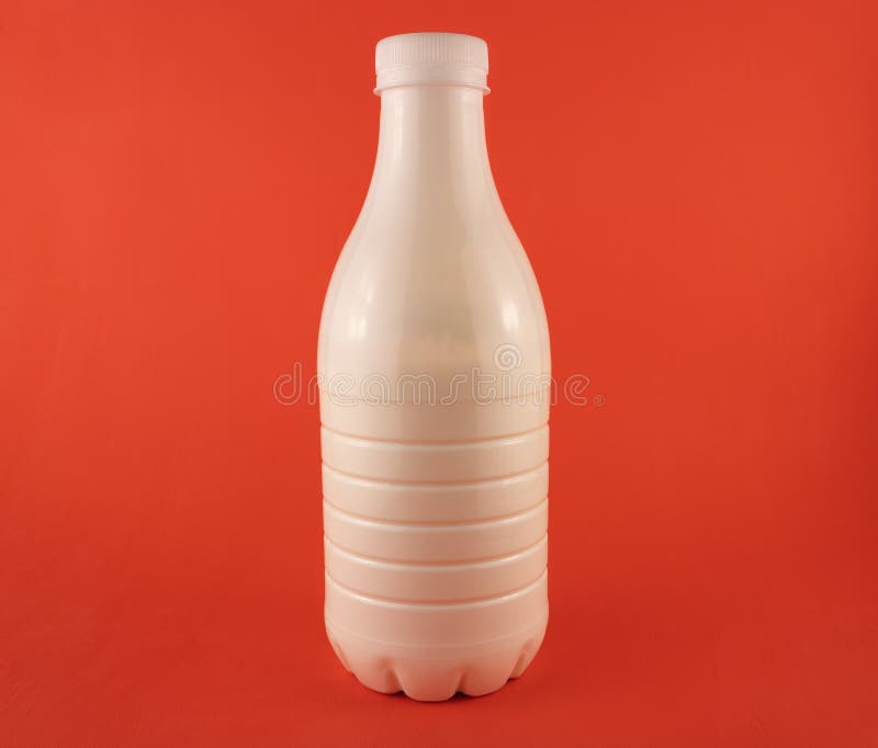 A bottle of healthy kefir stock image. Image of milk - 218452377