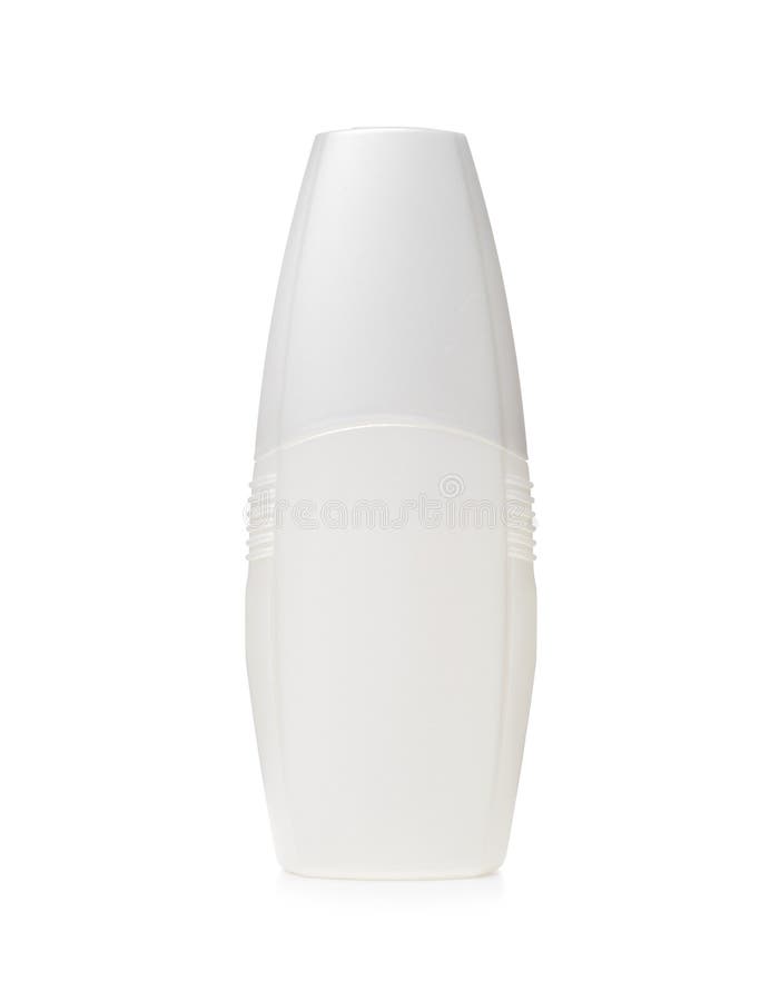 Bottle of Insect Repellent Spray Isolated on White Stock Image - Image ...