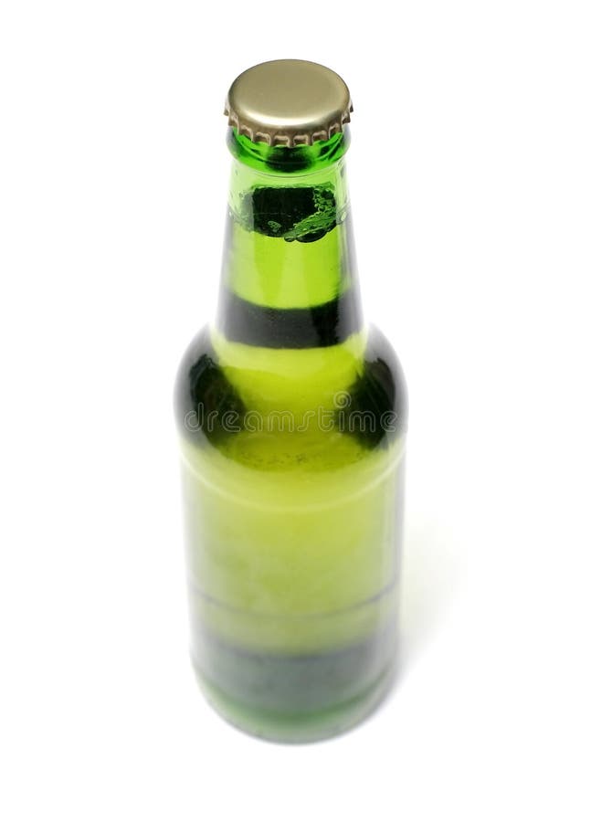 Bottle of lager stock photo. Image of beer, alcohol, lager - 2672456