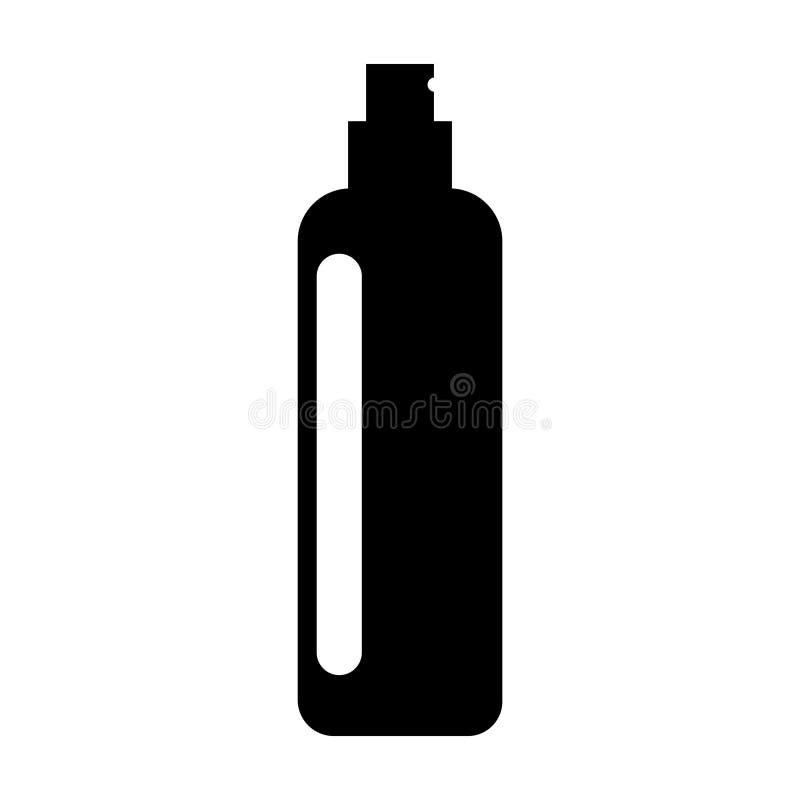 Bottle Logo Vector Template Icon Stock Vector - Illustration of milk ...