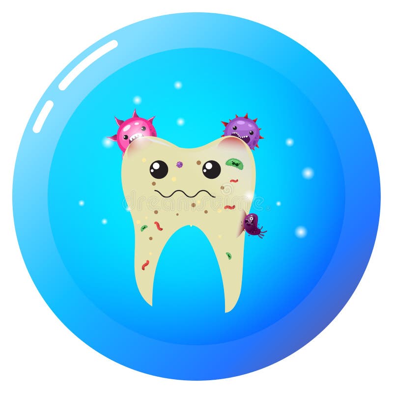 Tooth Decay Children Stock Illustrations – 404 Tooth Decay Children ...