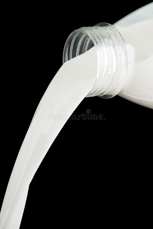 Spilled Milk stock photo. Image of spill, glass, mess, refrehment - 365976