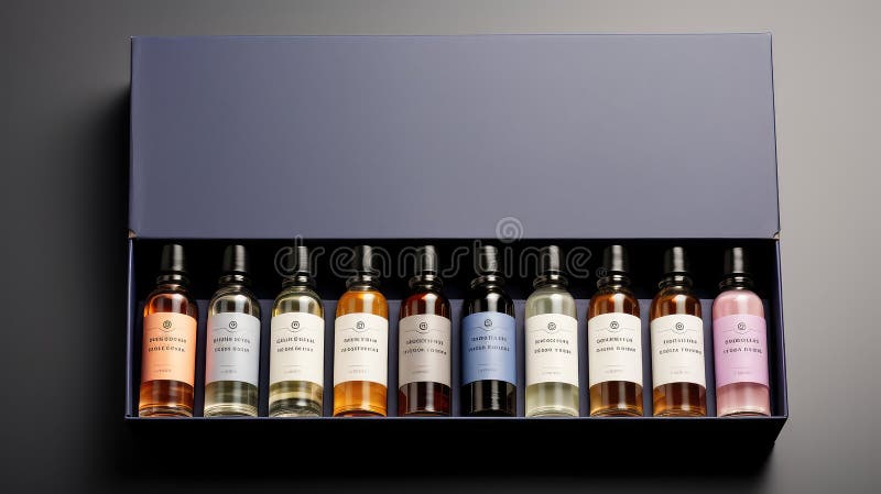 Bottle nebula texture stock illustration. Illustration of durable ...