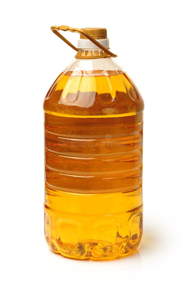 Bottle of cooking oil stock photo. Image of liquid, packaging - 26195972