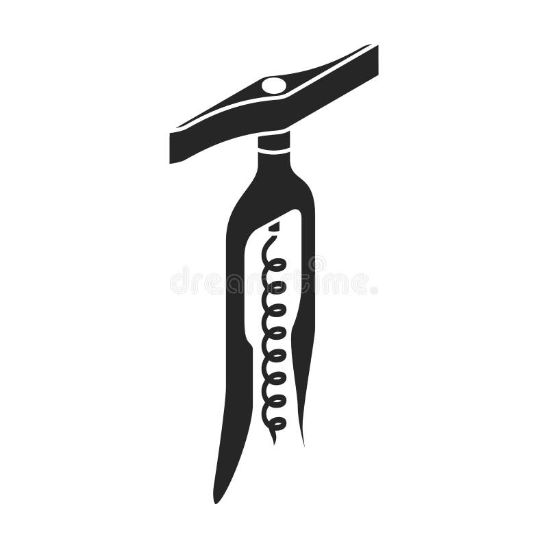 Bottle Opener Isometric Vector Icon.Black Vector Icon Isolated on White ... Bottle Opener Isometric Vector Icon.Black Vector Icon Isolated on White ...