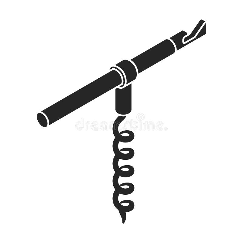 Bottle Opener Isometric Vector Icon.Black Vector Icon Isolated on White ... Bottle Opener Isometric Vector Icon.Black Vector Icon Isolated on White ...
