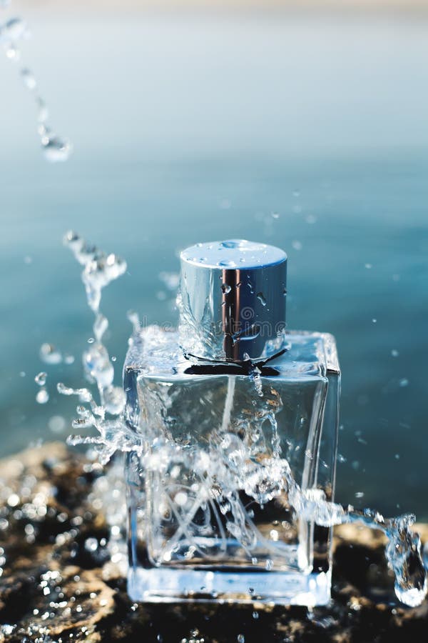 Perfumery stock photo. Image of smell, perfume, elegant - 124763340