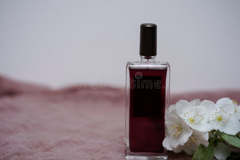 Generic Fragrance Bottle