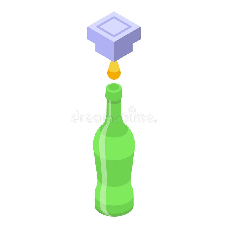 Isometric Glass Manufacture Stock Illustrations – 225 Isometric Glass ...