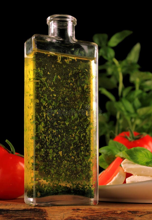 Bottle with pure oil stock photo. Image of liquid, cooking - 93096480