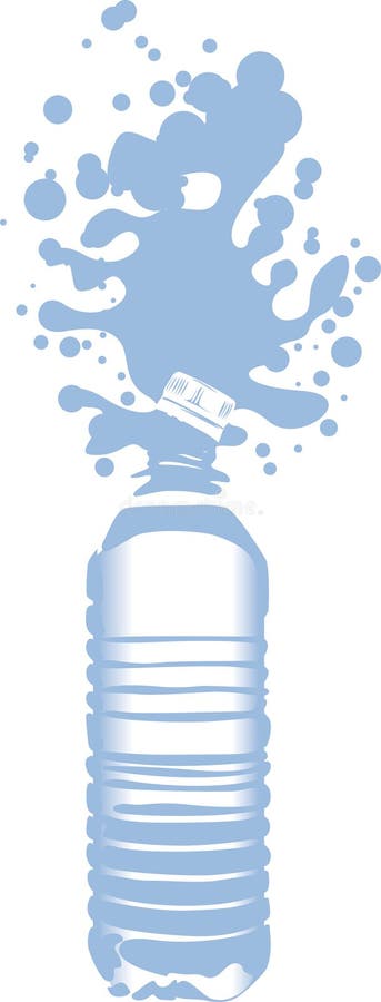 Pure water drop set stock vector. Illustration of flowing - 32208698