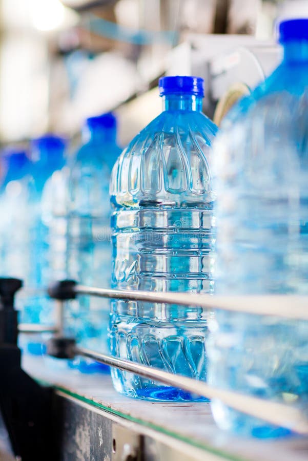 Bottle with pure water stock photo. Image of drink, bottle - 86059722