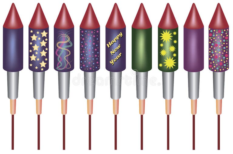 Different Rockets Stock Illustrations – 428 Different Rockets Stock ...