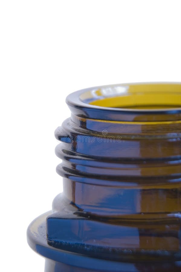 Bottle thread stock photo. Image of container, macro - 38339544