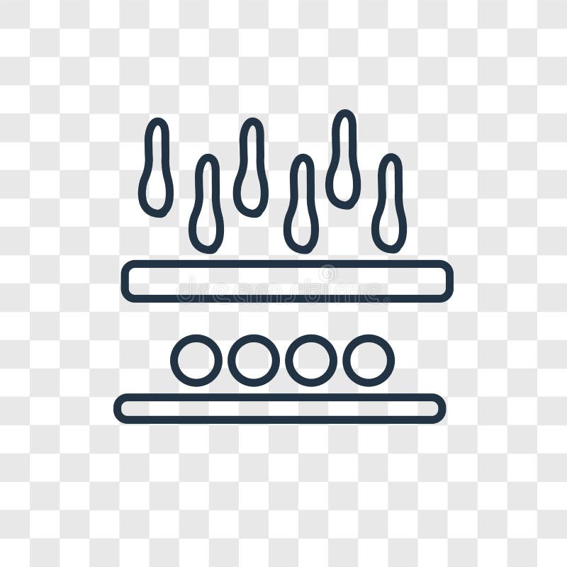 Bottle Throw Linear Icon. Modern Outline Bottle Throw Logo Conce Stock ...