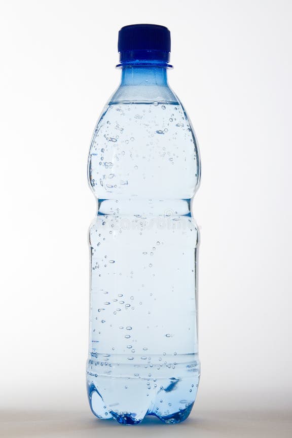 Bottle of water stock image. Image of regimen, dietary - 1489467
