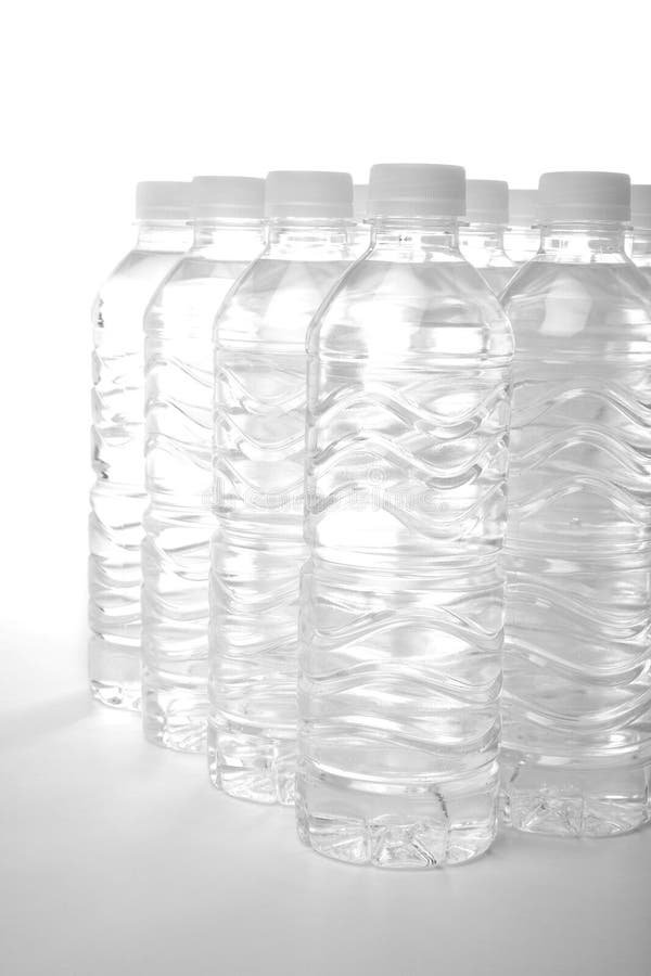 Bottle water stock photo. Image of drink, thirst, water - 2551338