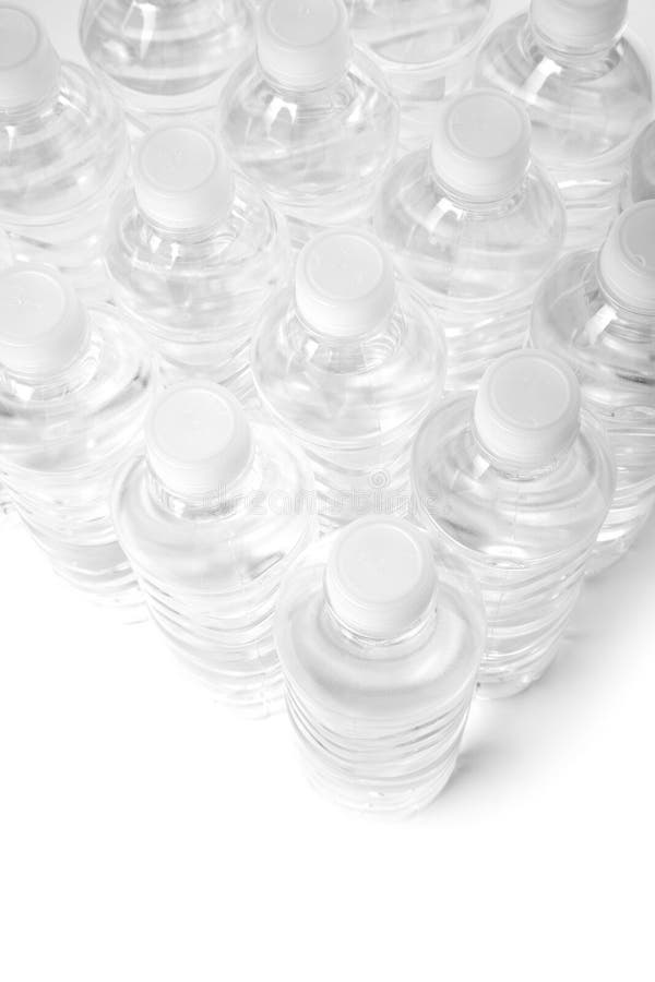 Bottle water stock photo. Image of pure, water, lifestyle - 2576456