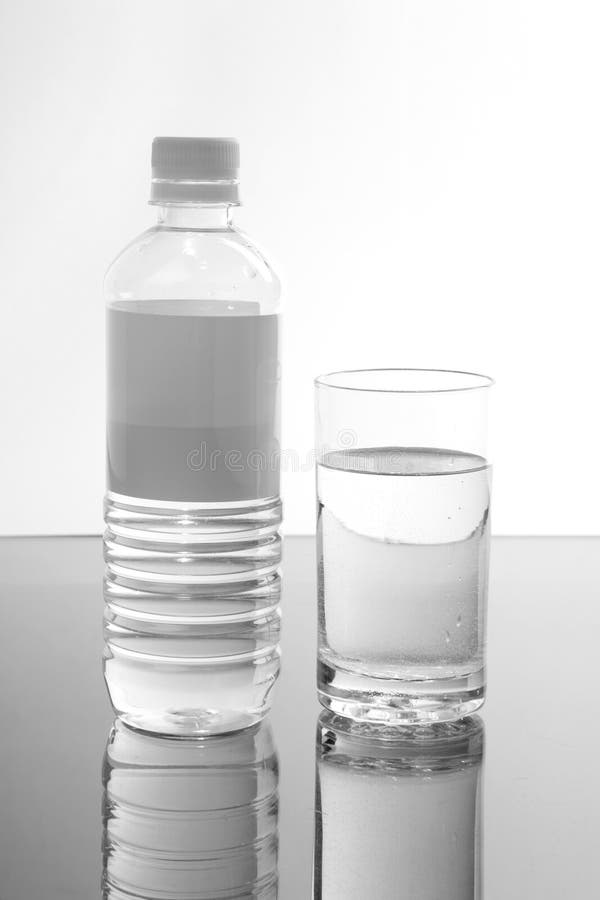 Bottle water stock image. Image of bottle, water, cold - 2576503