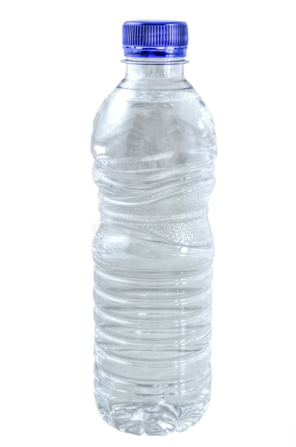 Bottle of water stock image. Image of nourish, purified - 207547