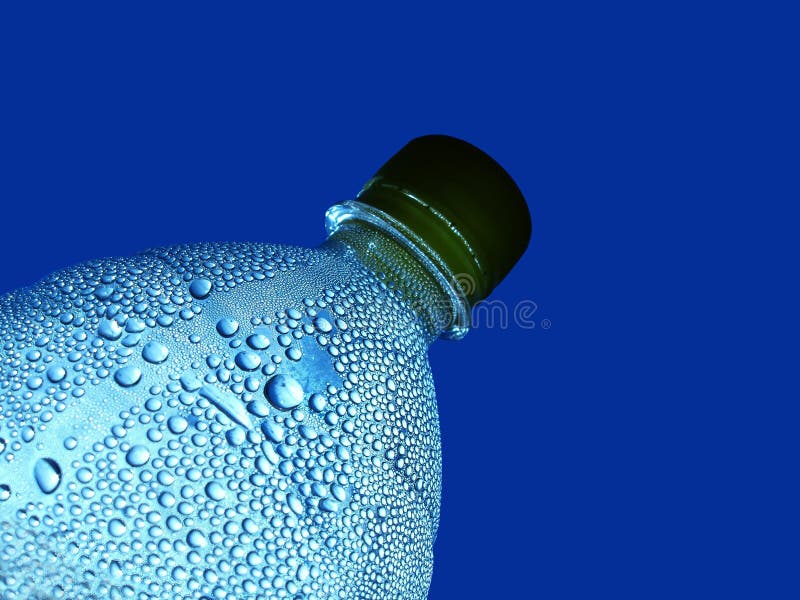 Blue water ripples stock photo. Image of pacific, transparent - 444386