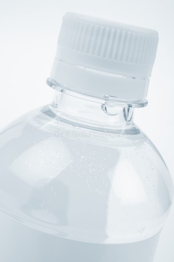 Bottle water stock photo. Image of healthy, bottle, product - 4586894