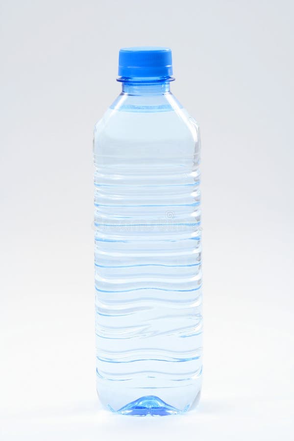 Bottle of water stock photo. Image of health, glass, aqua - 5804944