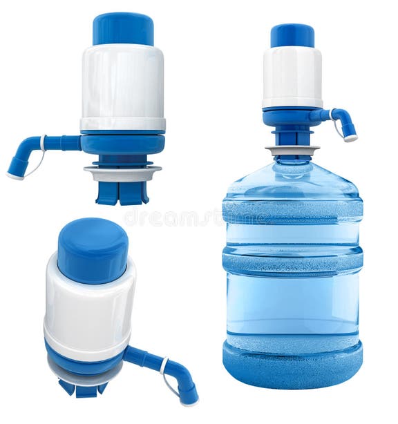 Water Bottle Filling Stock Illustrations – 2,064 Water Bottle Filling ...