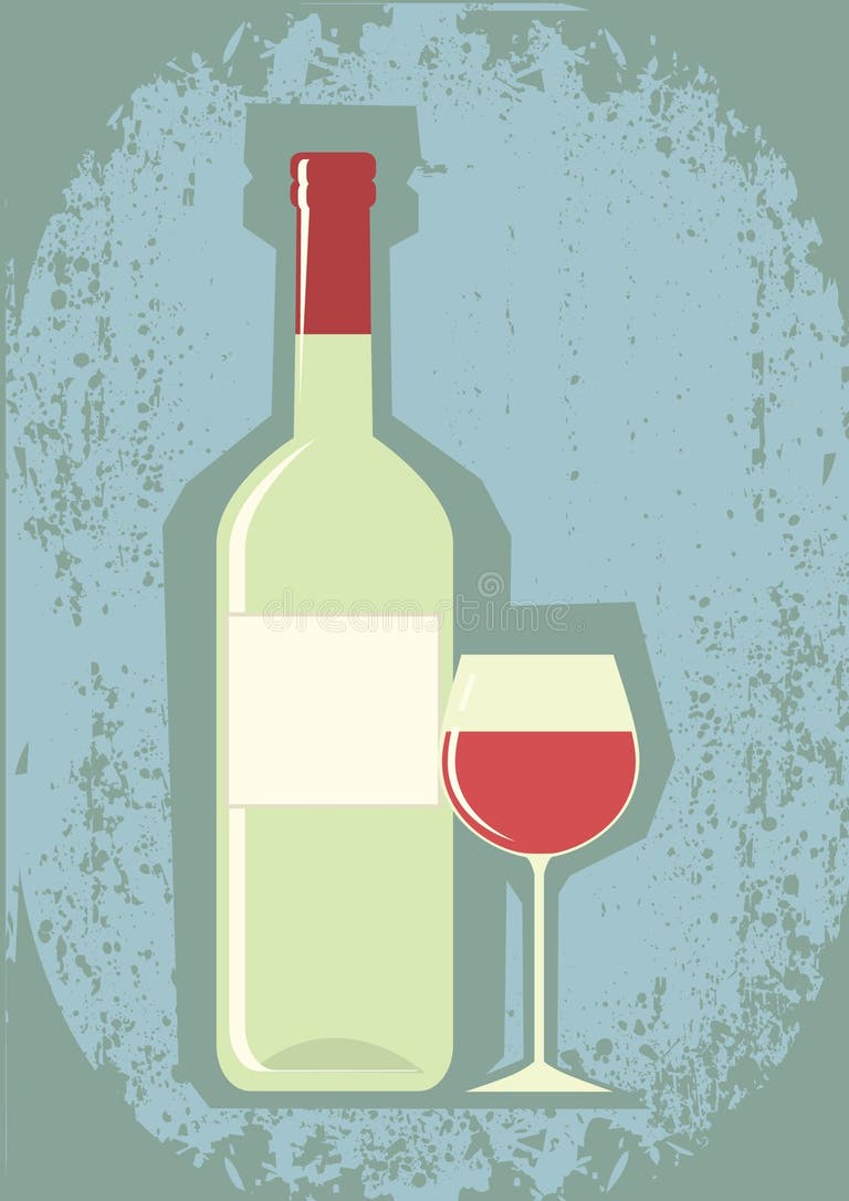 Merlot Bottle Stock Illustrations – 16,019 Merlot Bottle Stock ...