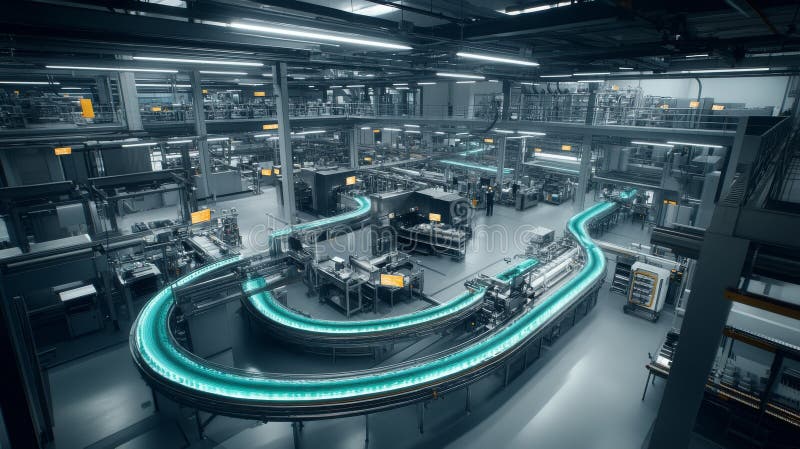 The Bottled Water Production Process: a View of the Modern Beverage ...