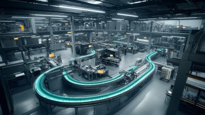 The Bottled Water Production Process: a View of the Modern Beverage ...