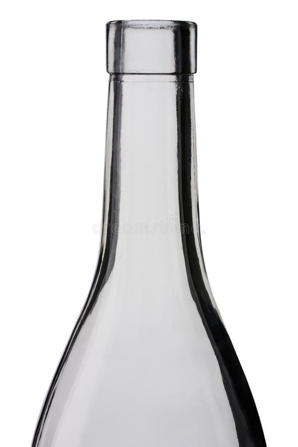 Bottleneck stock image. Image of brewery, beverage, glass - 53242507