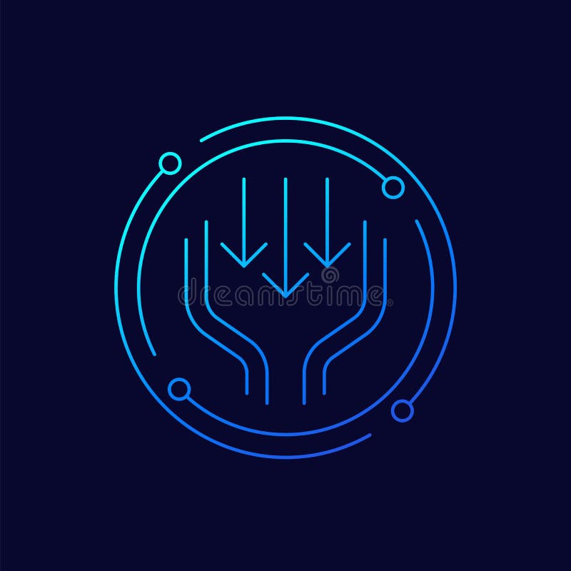 Process Bottleneck Stock Illustrations – 163 Process Bottleneck Stock ...