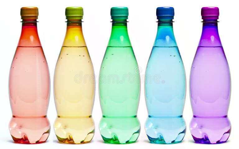 472 Rainbow Colour Bottles Stock Photos - Free & Royalty-Free Stock ...