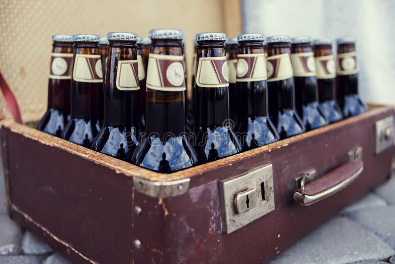 Beer Bottles Suitcase Stock Photos - Free & Royalty-Free Stock Photos ...